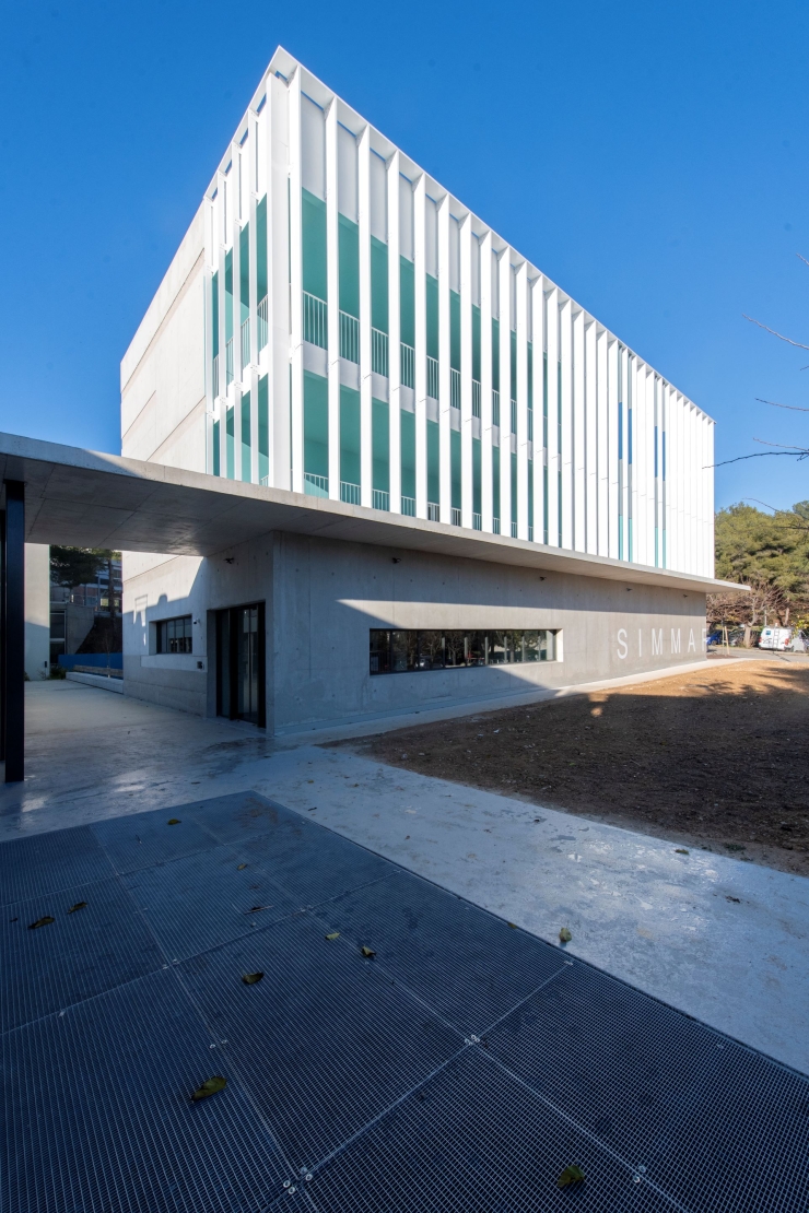 SIMMAR - Bec Construction Provence