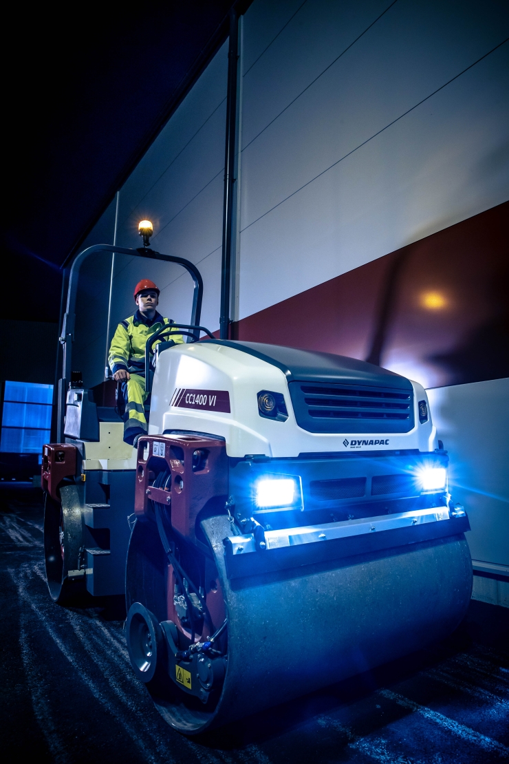 Machines Routières - Fayat Road Equipment