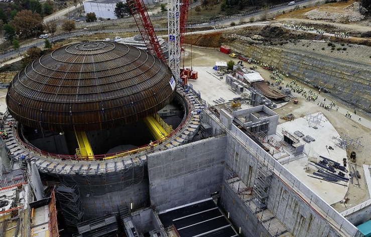 Jules Horowitz nuclear research reactor| Fayat Group