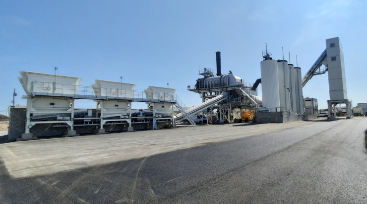 EN | Matériels routiers - FAYAT