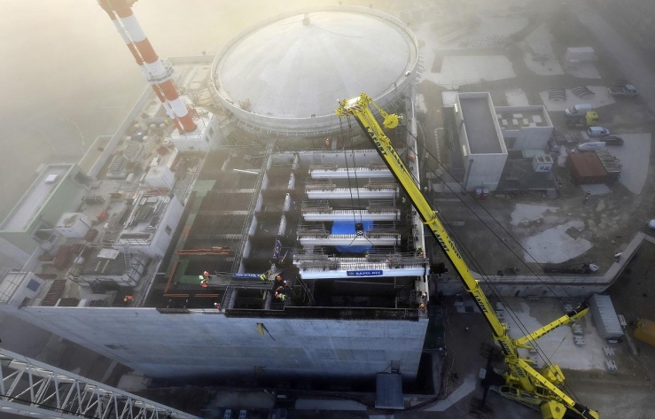 Jules Horowitz nuclear research reactor| Fayat Group