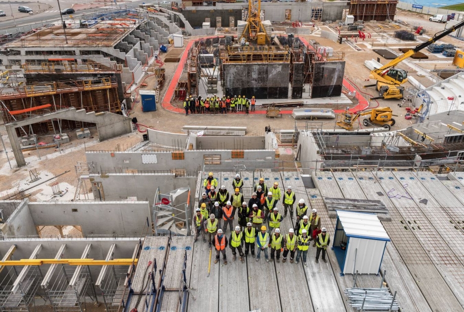 Rejoignez-nous - Bec Construction Languedoc Roussillon