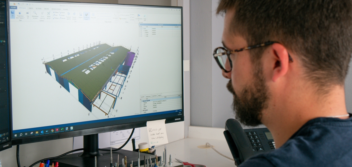 Configurateur 3D - Barbot