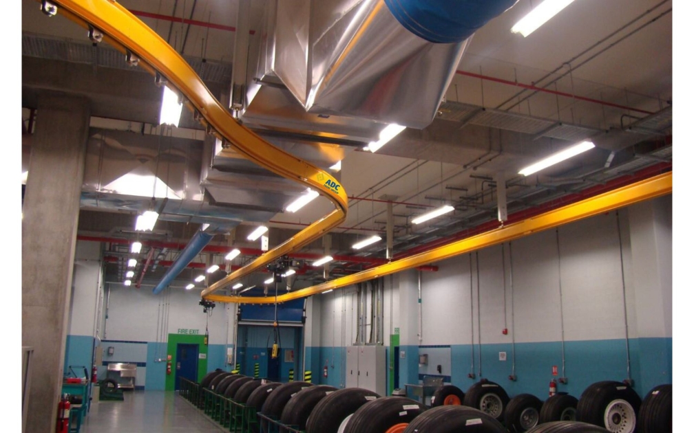 Rails et profils tubulaires