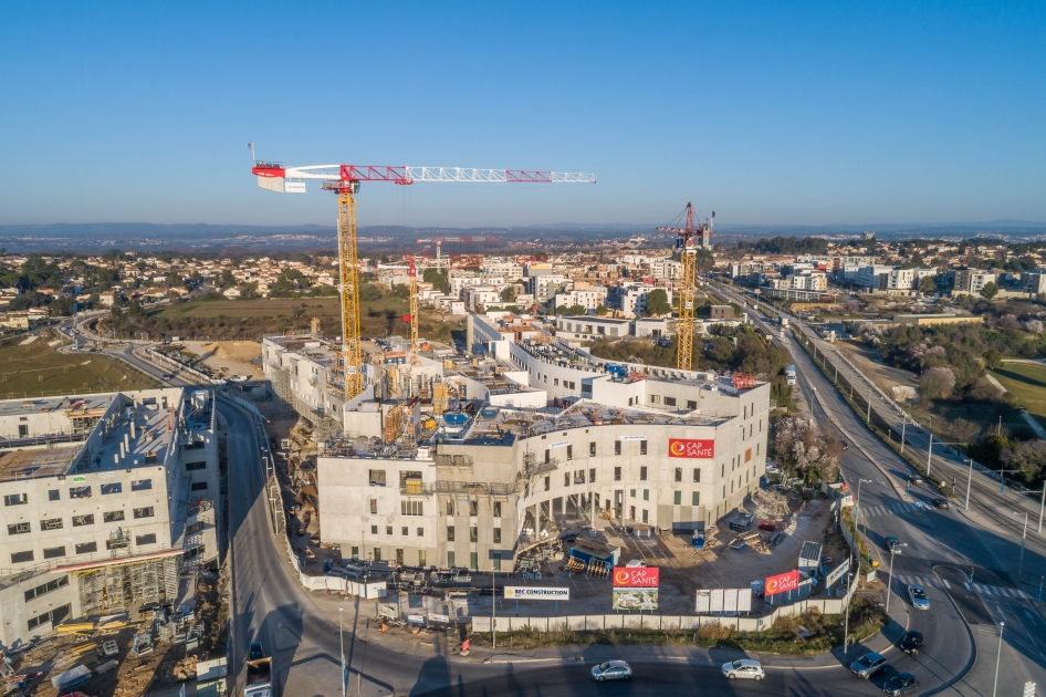 Nos réalisations - Bec Construction Languedoc Roussillon