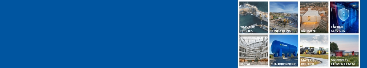 Nos Expertises | Fayat Groupe