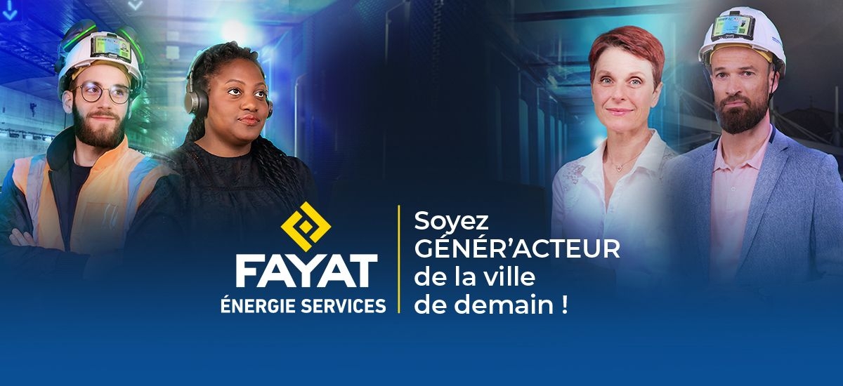 Marque employeur - FAYAT Énergies Services