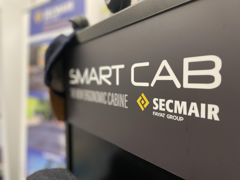 SMART CAB - Secmair