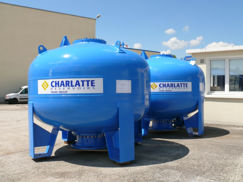 L'Hydroflex et l'Hydrofort