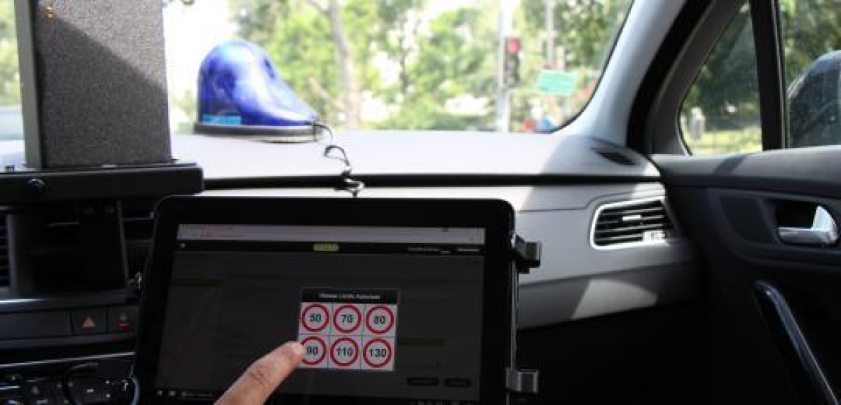 Speed control | FARECO