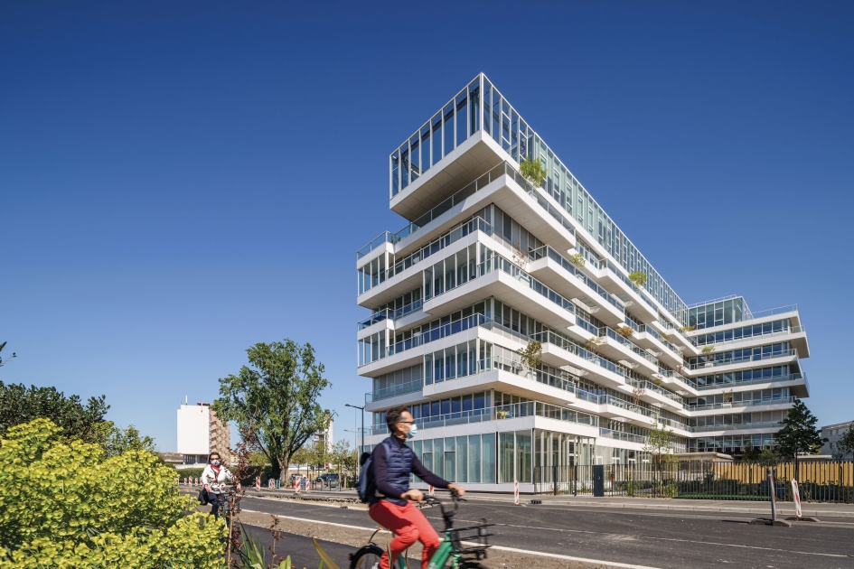 Immeuble INSIGHT - SEG-FAYAT