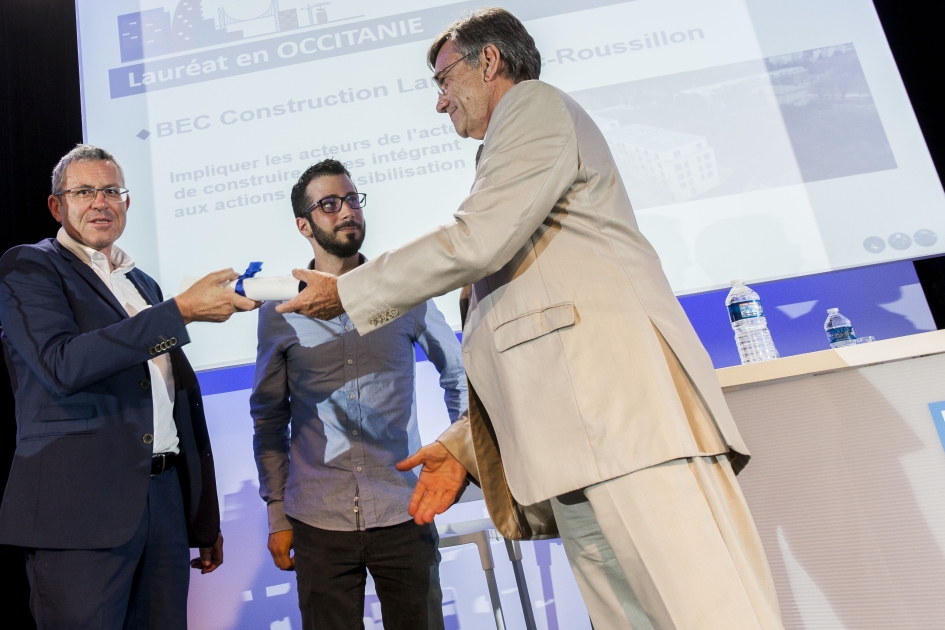 Actualités - Bec Construction Languedoc Roussillon