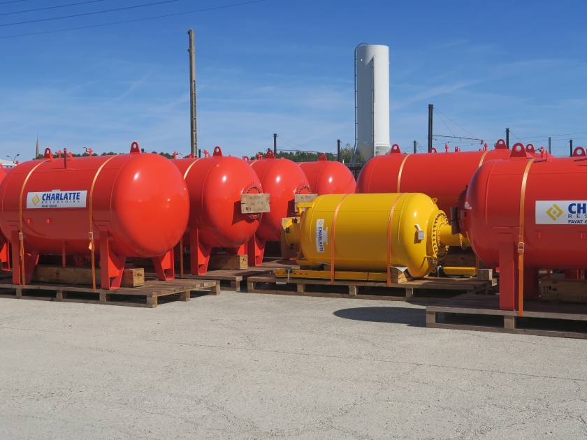 Nos solutions - Charlatte Reservoirs