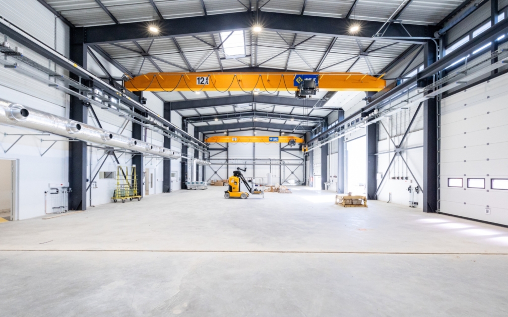 Fabricant pont de levage industriel - ADC
