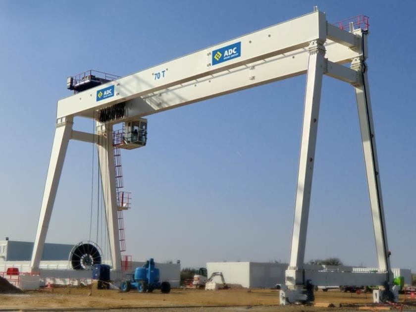 ADC offers you its new ADC CONNECT platform