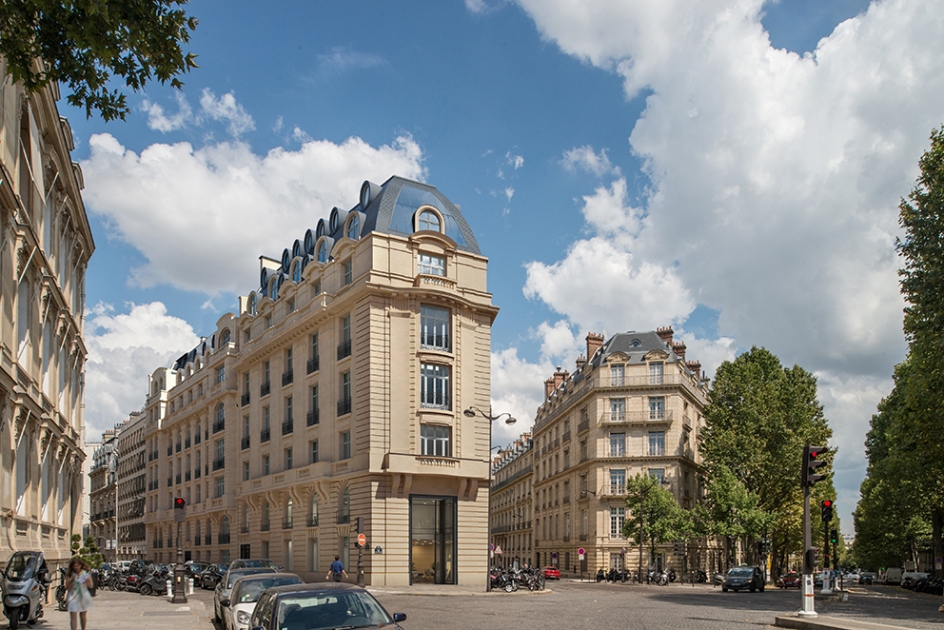 PLACE RIO DE JANEIRO IN PARIS (75) - FAYAT BÂTIMENT