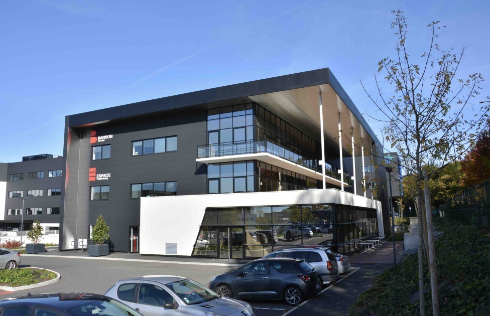 Parc Alcyone - Rennes (35) - Espace Engineering