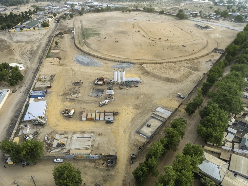 A major service for the people of Cameroon