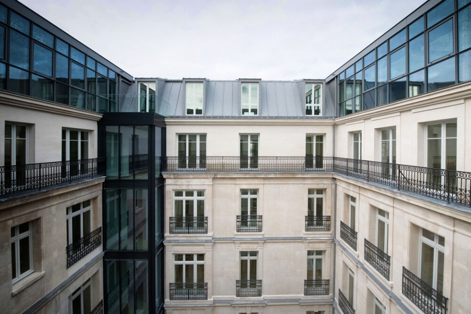 PIERRE CHARRON – PARIS (75) - FAYAT BÂTIMENT