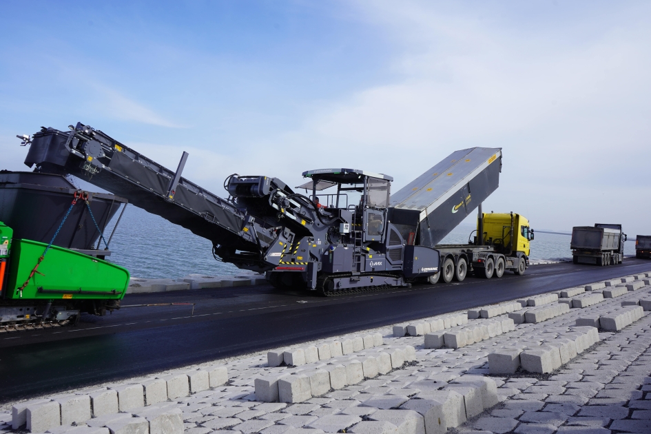 Key figures | Fayat Road Equipment