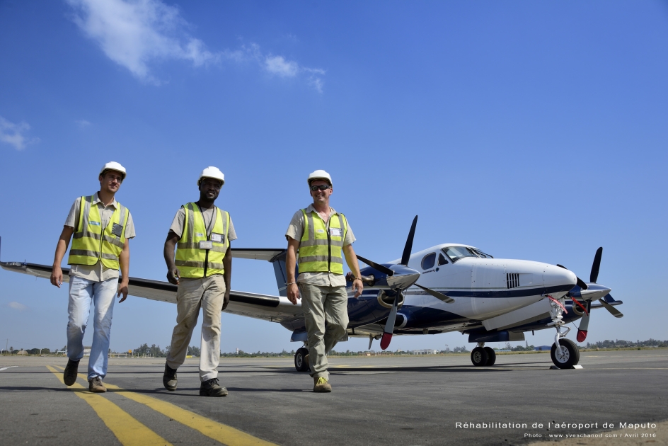 Maputo Airport| Fayat Group