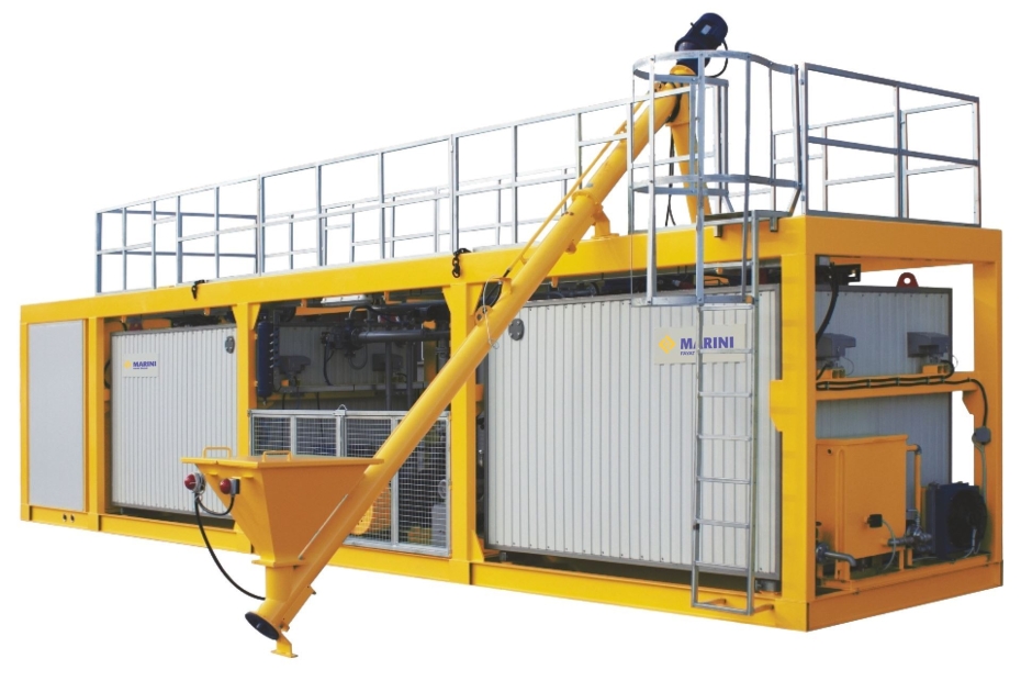 PMB - POLYMERMODIFIZIERTES BITUMEN - Fayat Mixing Plants