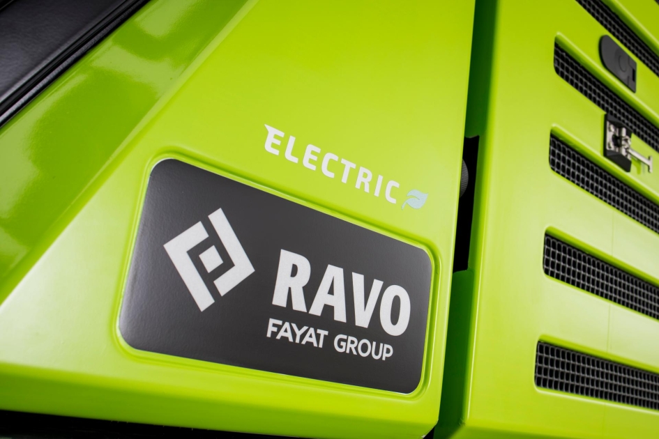 Een gezonde en schone toekomst - RAVO Benelux