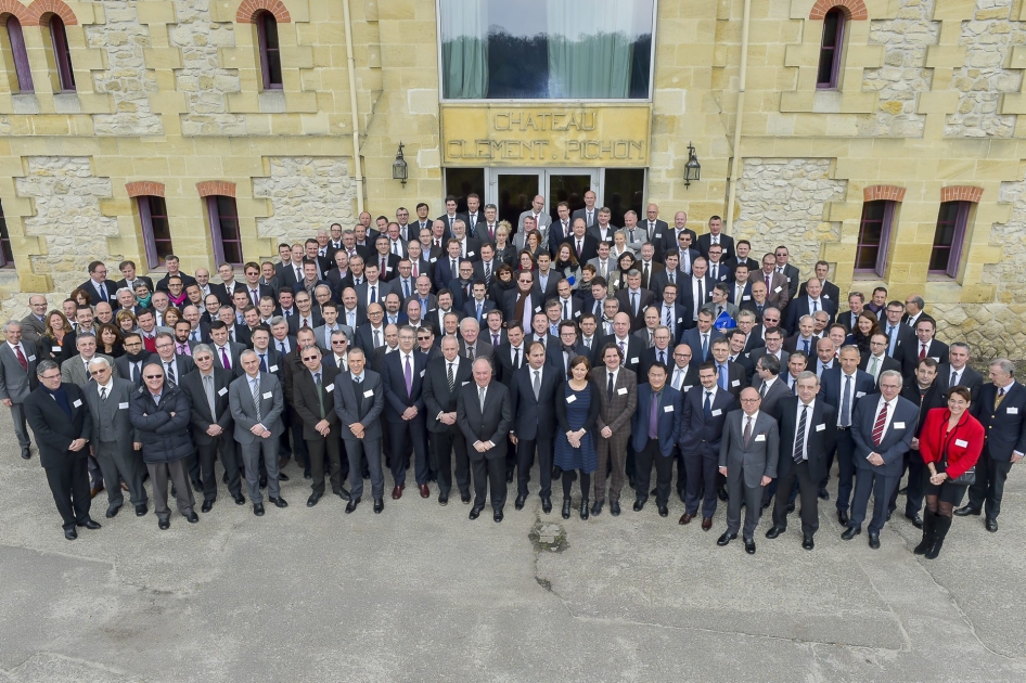 Le groupe FAYAT - SEG-FAYAT