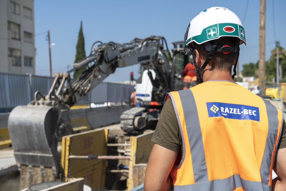 Comité de Direction du groupe Razel-Bec