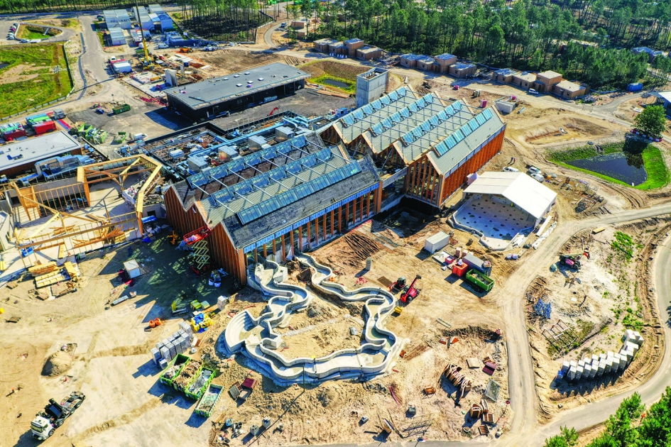 CULTURE AND LEISURE - FAYAT BÂTIMENT