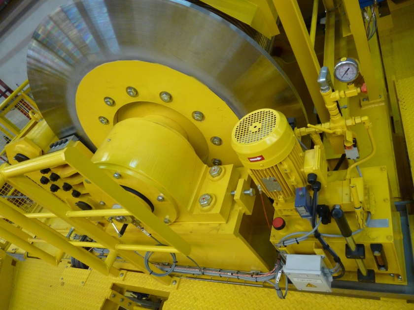 INSTALLATION EDF - ICEDA - Fayat Metal