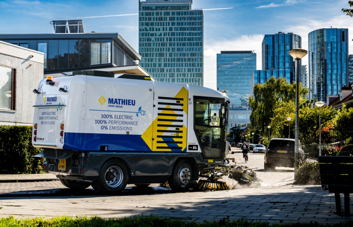 Balayeuses Électriques