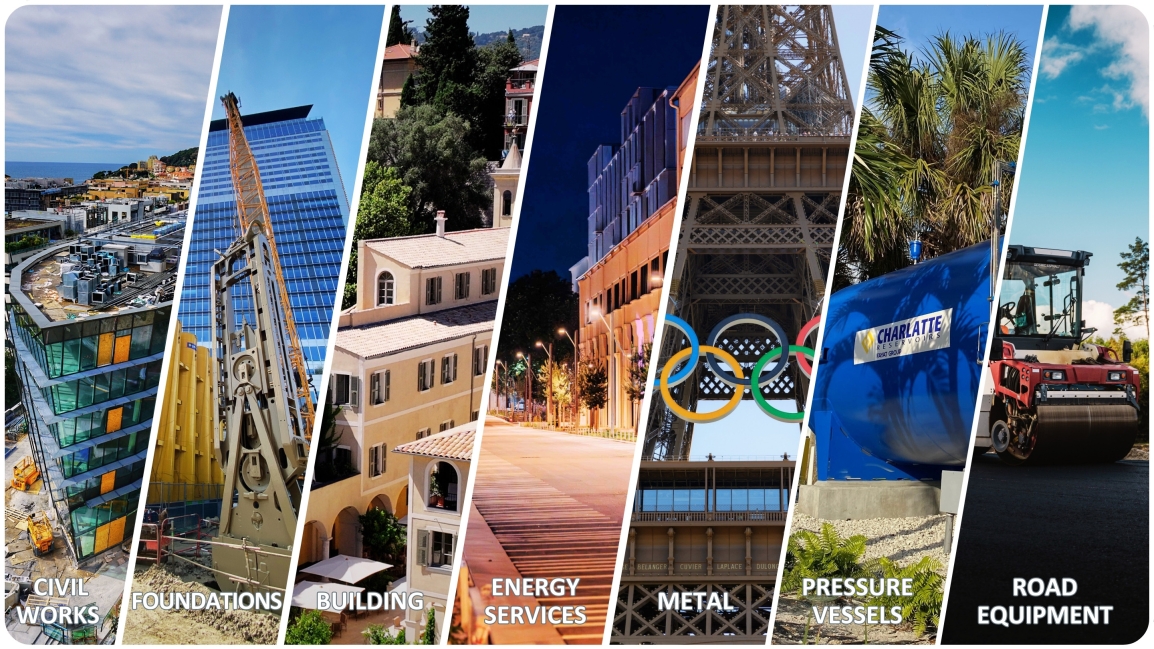 Official Website | FAYAT Group