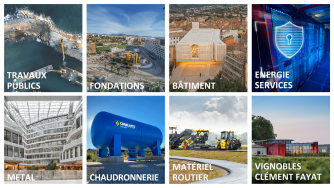 Our Expertises | Fayat Group