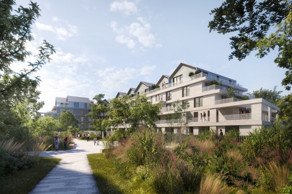 The new “Attraction” program in Marcq-en-Barœul - FAYAT BÂTIMENT