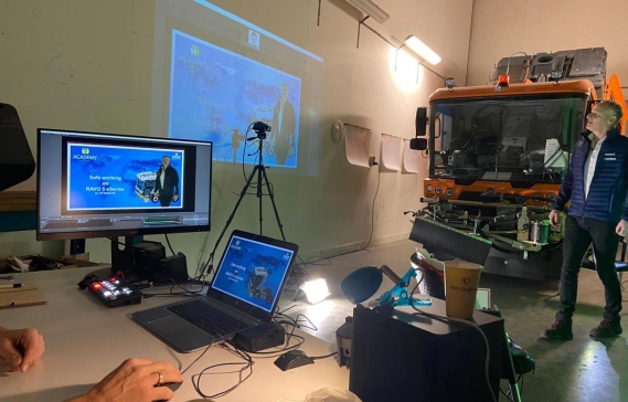 RAVO Academy Launches Online Training