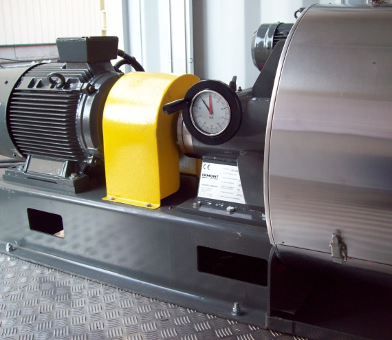 SAE – Innovative bitumen emulsion and PMB plants