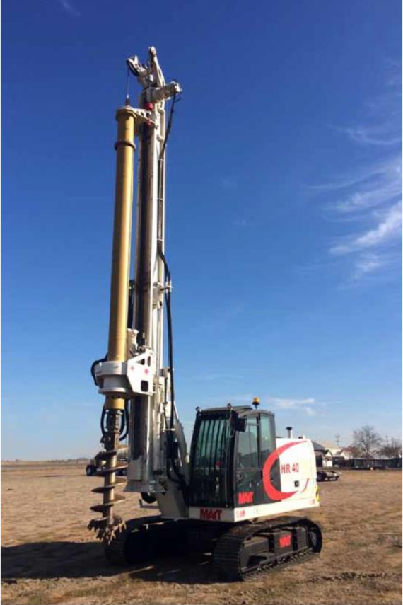 Foreuse MAIT HR40 - Locadrill