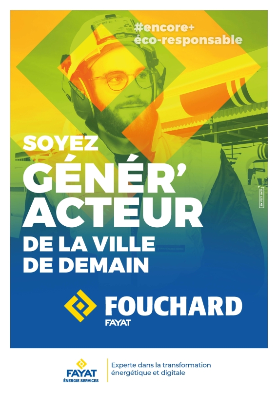 Nous rejoindre - FOUCHARD