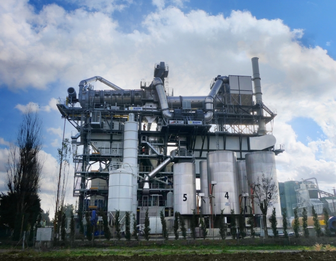 MASTER TOWER - Marini