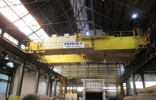 Modernization - Retrofit