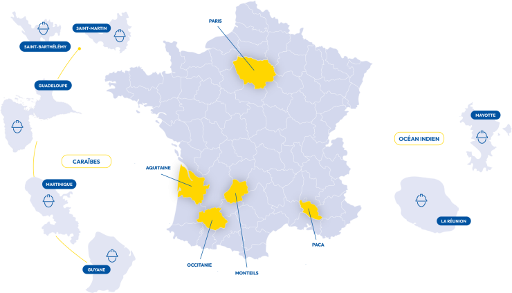 Spécialiste de la construction et de la rénovation de bâtiments ...