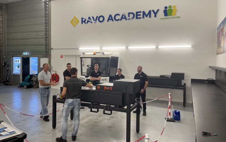 RAVO Academy