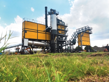 BATCH PLANTS - Marini India