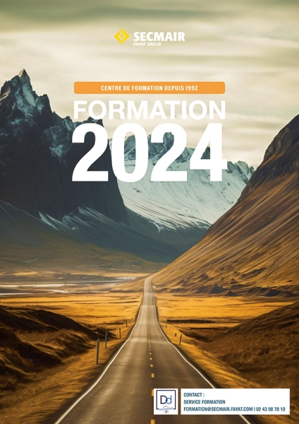 FORMATION - Secmair