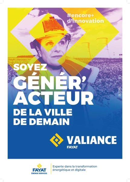 Nous rejoindre - Valiance