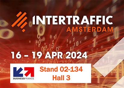 Intertraffic 2024 - Fareco