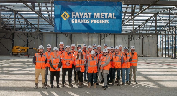 Sécurité routière : Fayat Métal Grands Projets s'engage