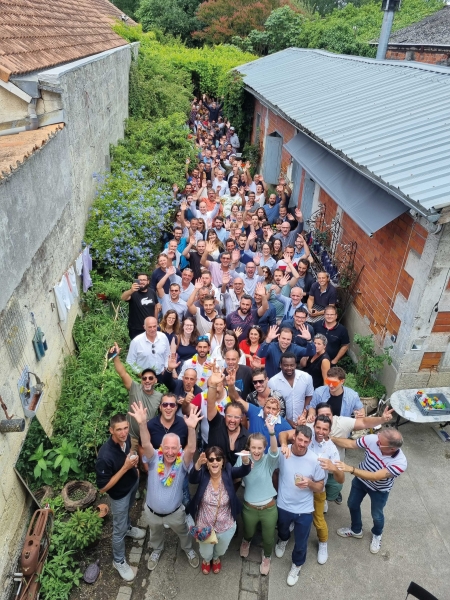 Nos valeurs - SEG-FAYAT